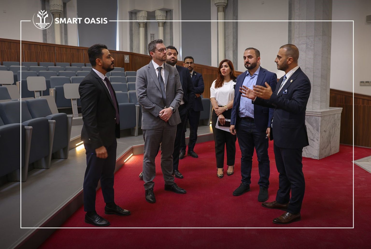 Eight years of growth – RAS Group